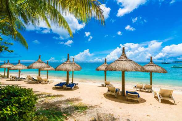 5 African Coastal Destinations You Absolutely Have To Visit