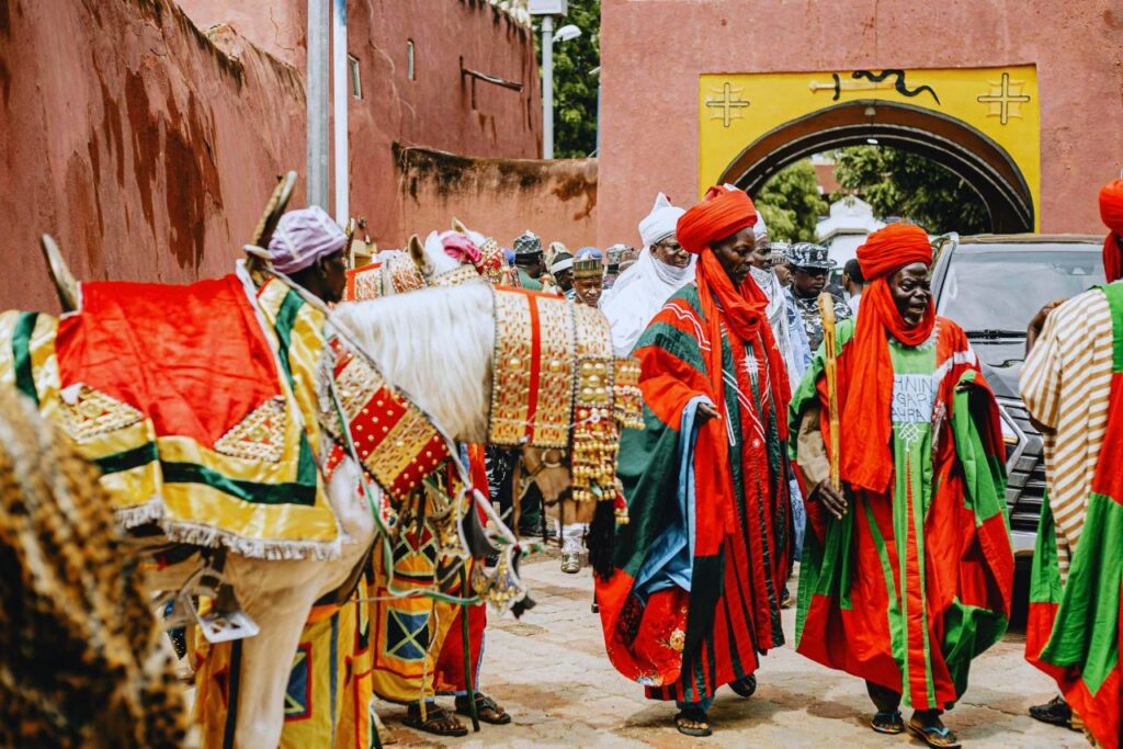 Cultural Festivals in West Africa - Travelanders