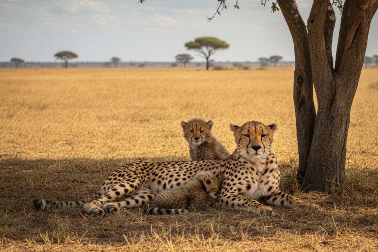 Cheetah Tracking in Botswana: What Tourists Aren’t Told - Travelanders