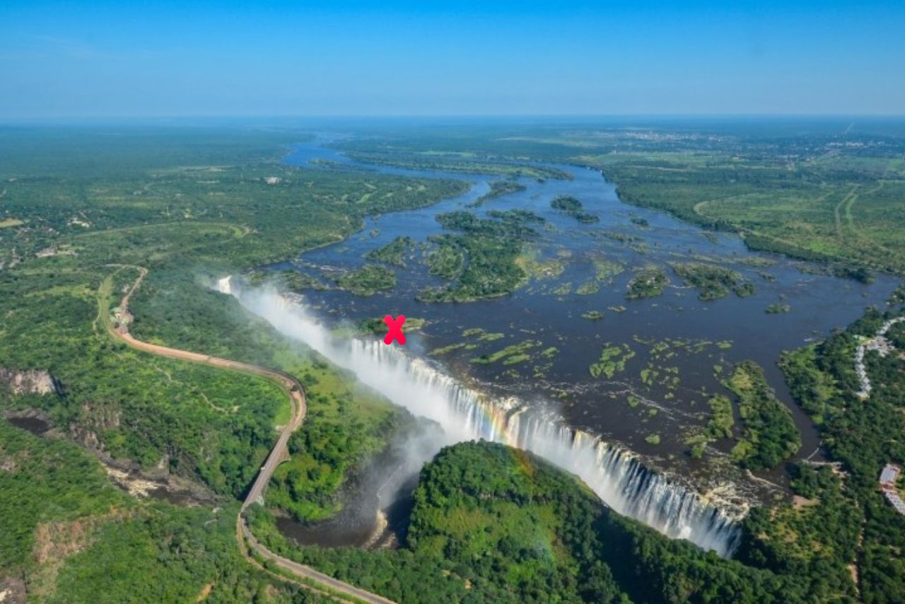 Swimming in Devil’s Pool at Victoria Falls: Is It Worth the Risk ...